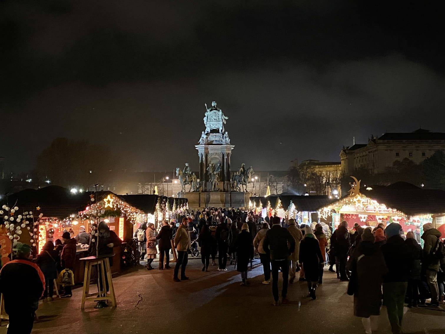 Top 5 Weihnachtsmärkte in Wien im Advent | Urban Island